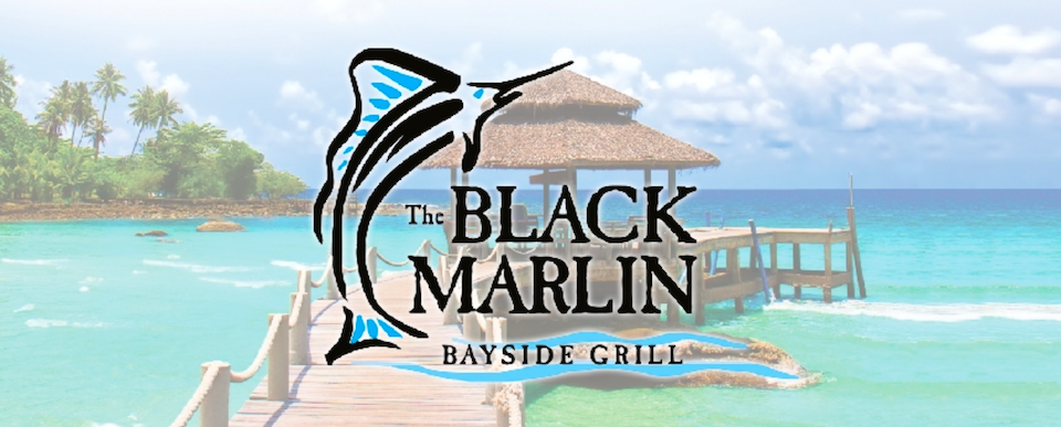 Black Marlin Menu Hilton Head delivered by Express Restaurant Delivery