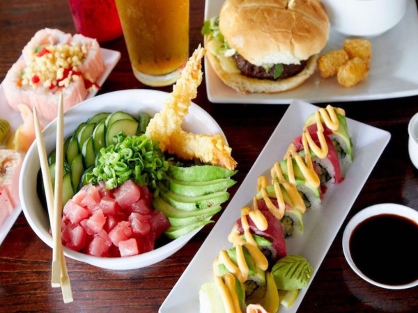 Food Delivery by Express Restaurant Delivery Hilton Head