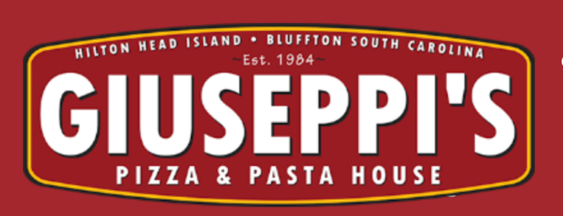 Giuseppis Pizza and Pasta logo - Food Delivery Hilton Head SC